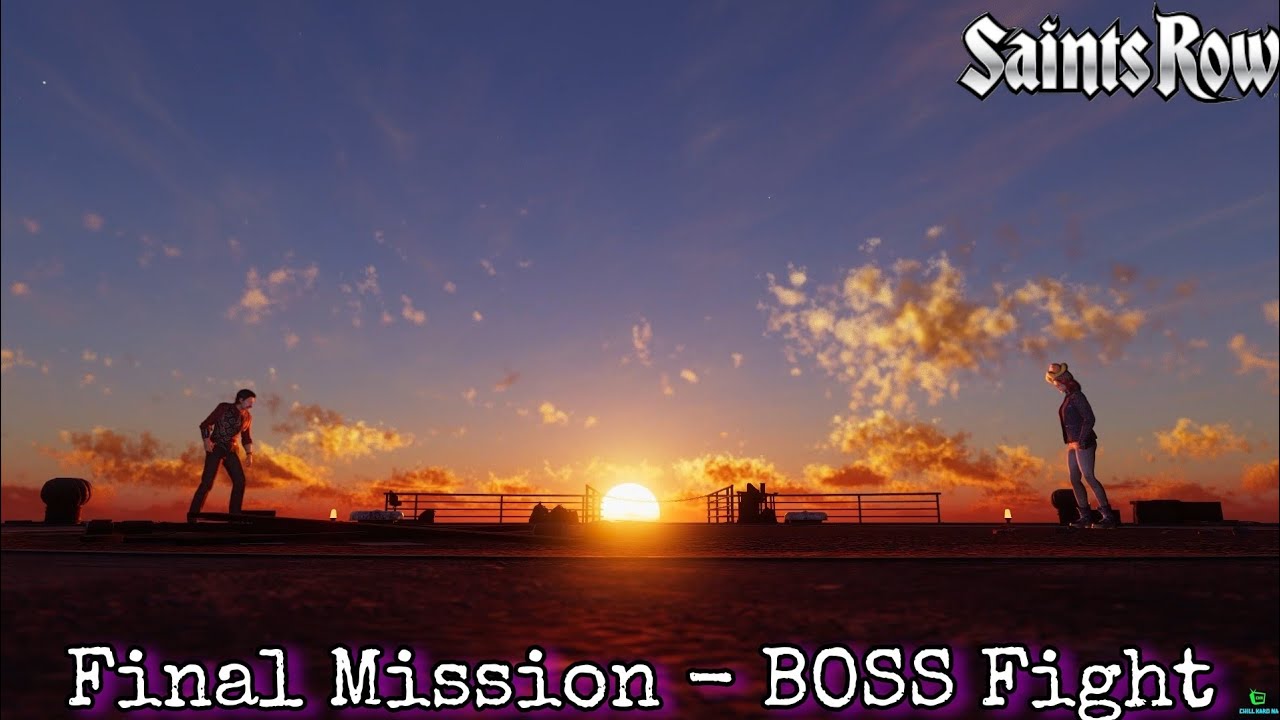 SAINTS ROW Walkthrough Final Mission | BOSS Fight | The Nahualli | Saints Row 2022 (FULL GAME ...