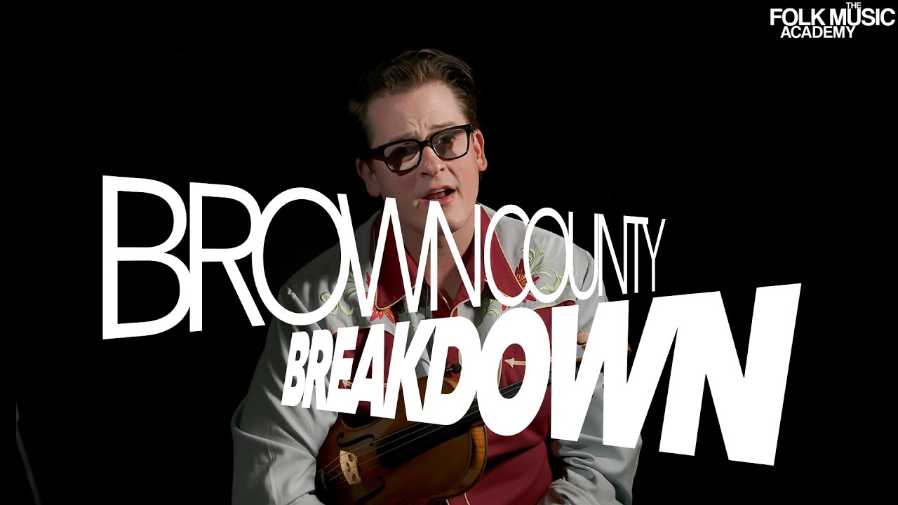 FMA Friday - "Brown County Breakdown" - YouTube