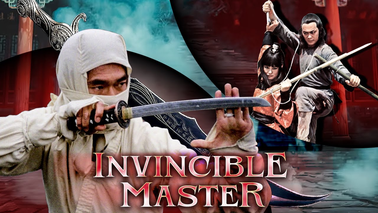 INVINCIBLE MASTER ll Best Chinese Martial Art Action Movie In English ...