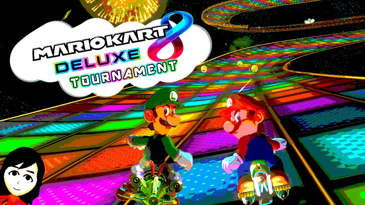 【MK8DX】MKCentral SUMMIT 2v2 #11 - YouTube
