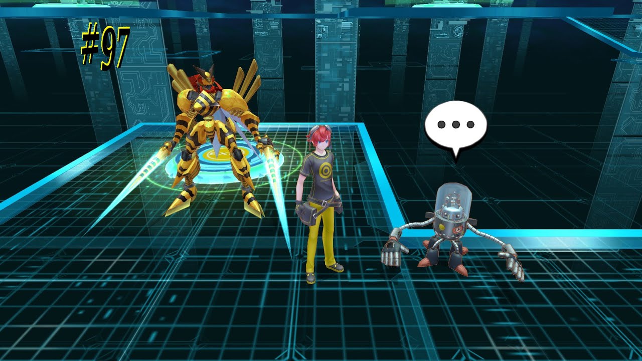 Digimon #097 Dr. Datamons Medizin - YouTube