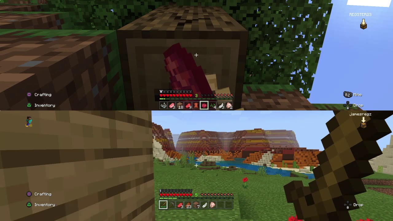 Regan Bros Minecraft introduction - YouTube