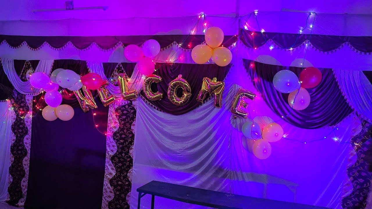 Welcome Ceremony // Political Science Department - YouTube
