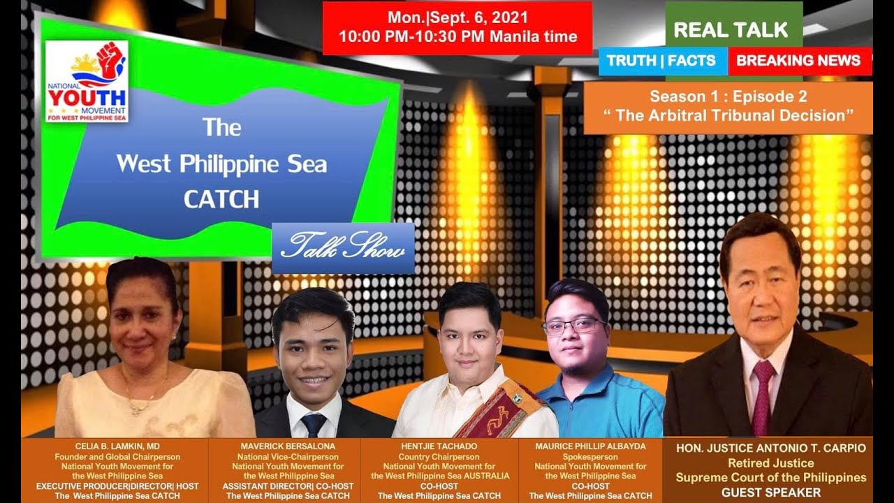 Antonio Carpio Biography