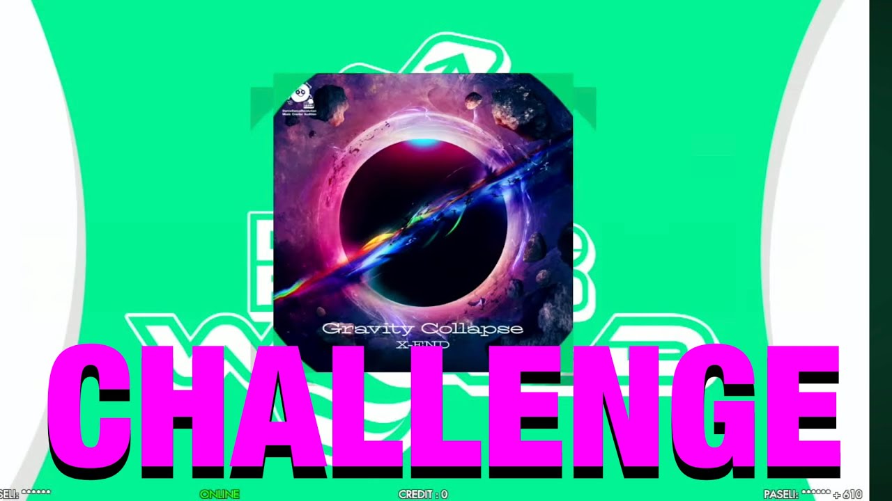 [DDR W]Gravity Collapse / X-END - CSP15 - YouTube