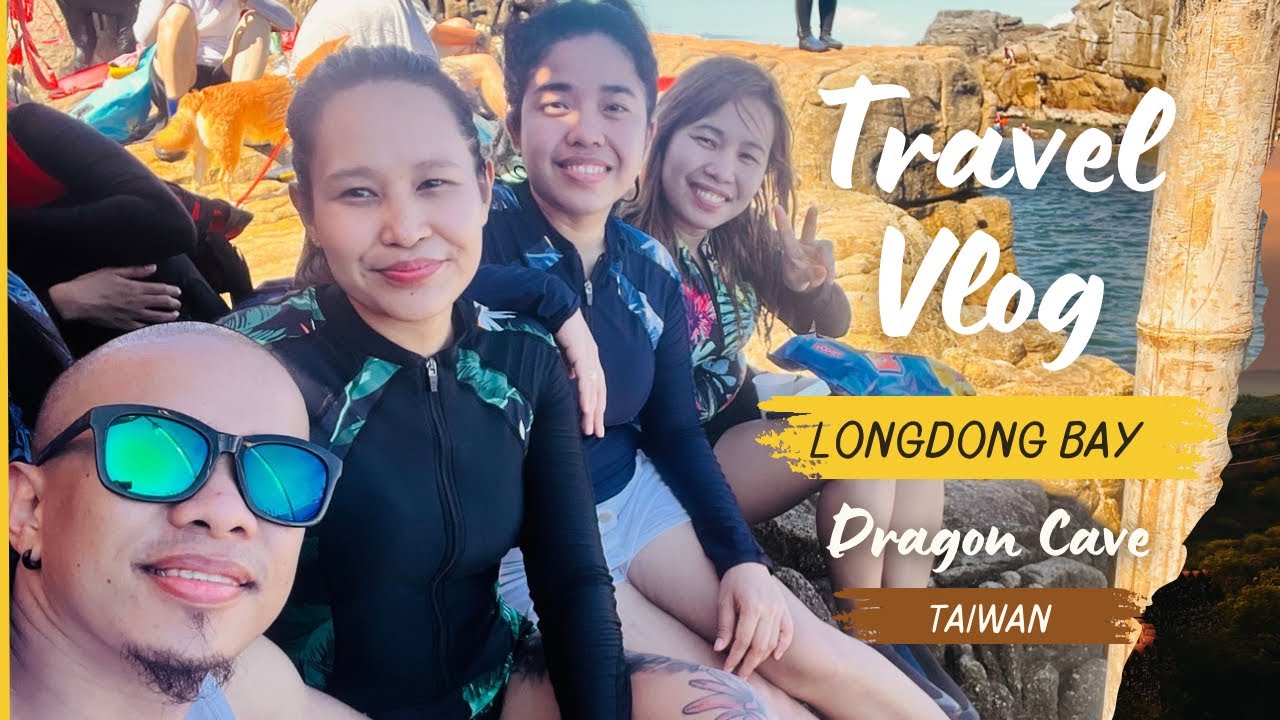 LONGDONG BAY DRAGON CAVE - YouTube