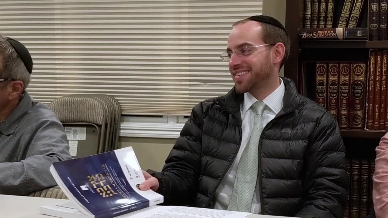 Tzurba M'Rabanan - Hilchot Bishul Akum - YouTube