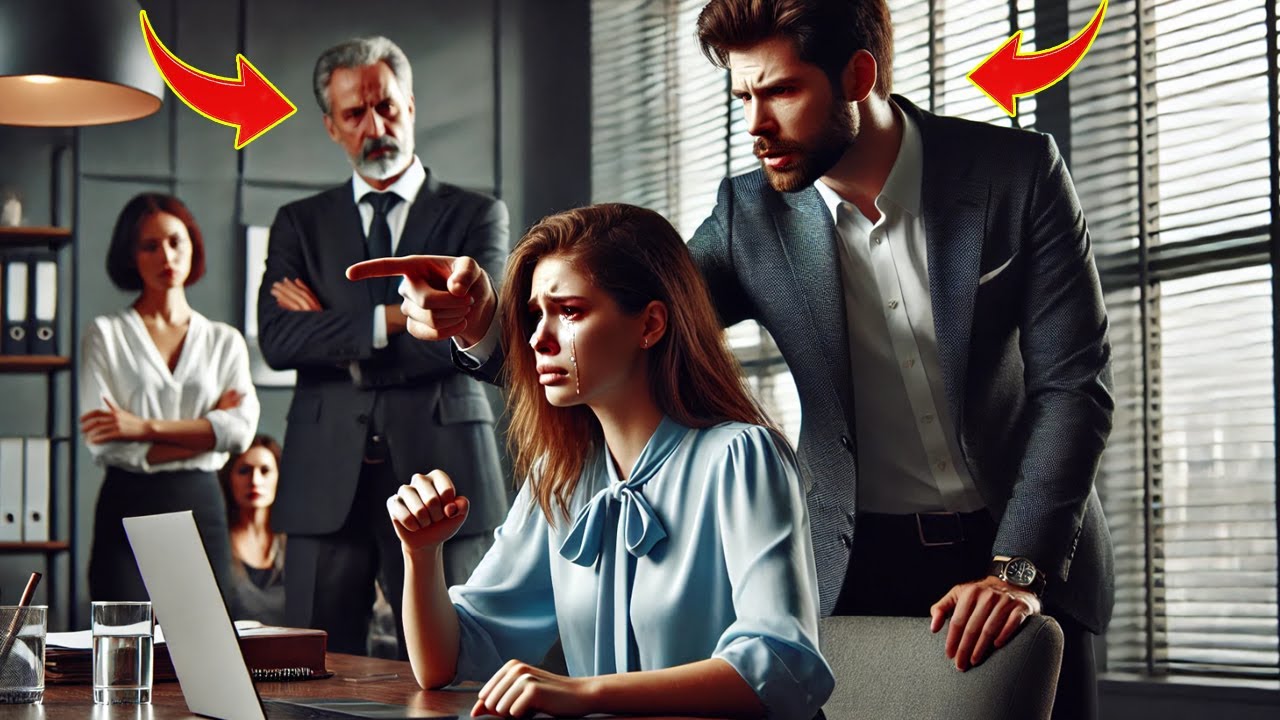 Billionaire CEO Secretly Interned At Her Own Company...What Happens ...