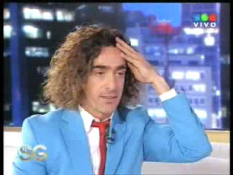 Pitito en lo de Susana Gimenez Fabio Posca - YouTube