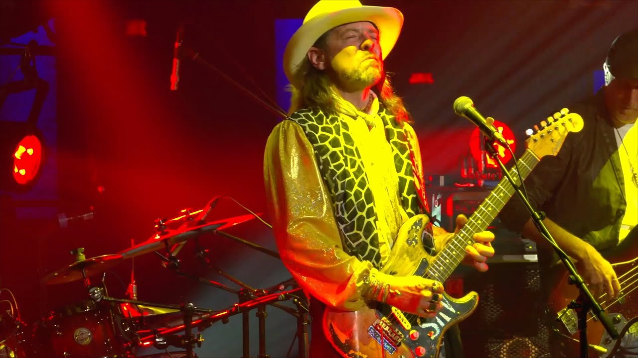 SRV Tribute Blues Band - The Ultimate Tribute to Stevie Ray Vaughan ...