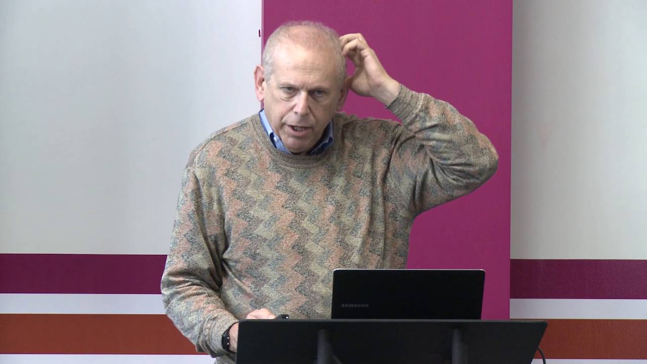 The economy as an ecosystem | Michael Rothschild - YouTube