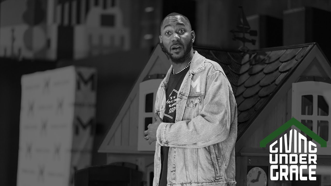 Giving Under Grace WK 1 | Kris Dillard - YouTube