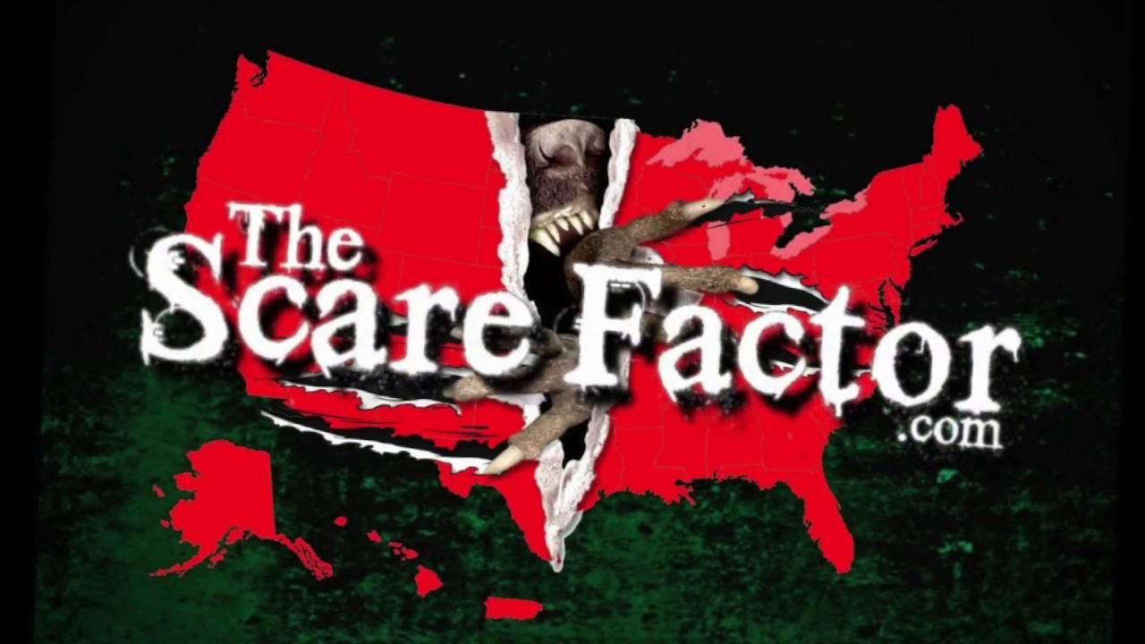 The Scare Factor Commercial - YouTube
