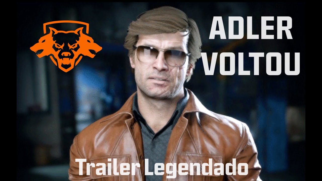 Missão O Resgate BO6 - Adler Voltou! - YouTube