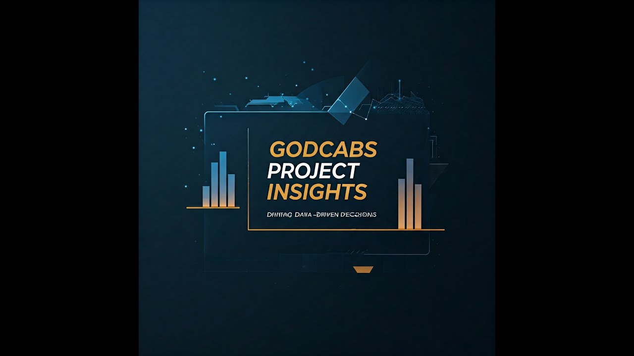 Goodcabs presentation |Data Analyst - YouTube