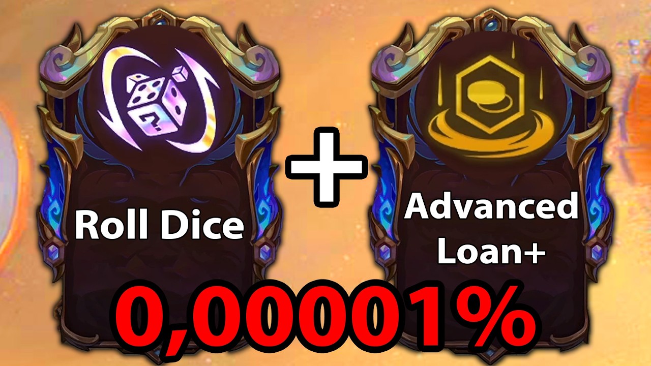 " +150 Gold "- I got Roll Dice + Advanced Loan !??? - YouTube