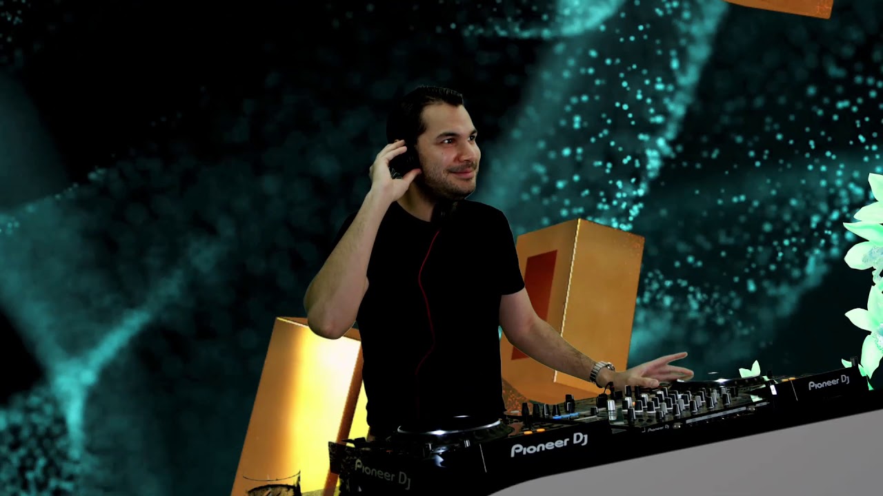 Marc Benjamin Live at Heartfeldt Goodbye 2020 Amsterdam 31-12-20 - YouTube