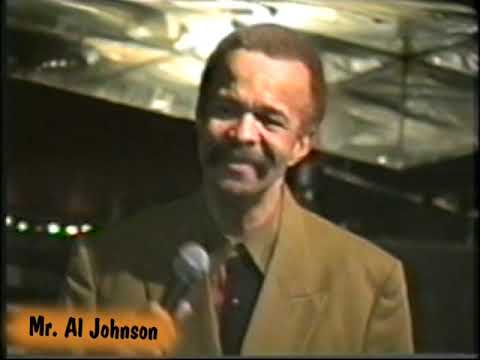 Al Johnson - YouTube