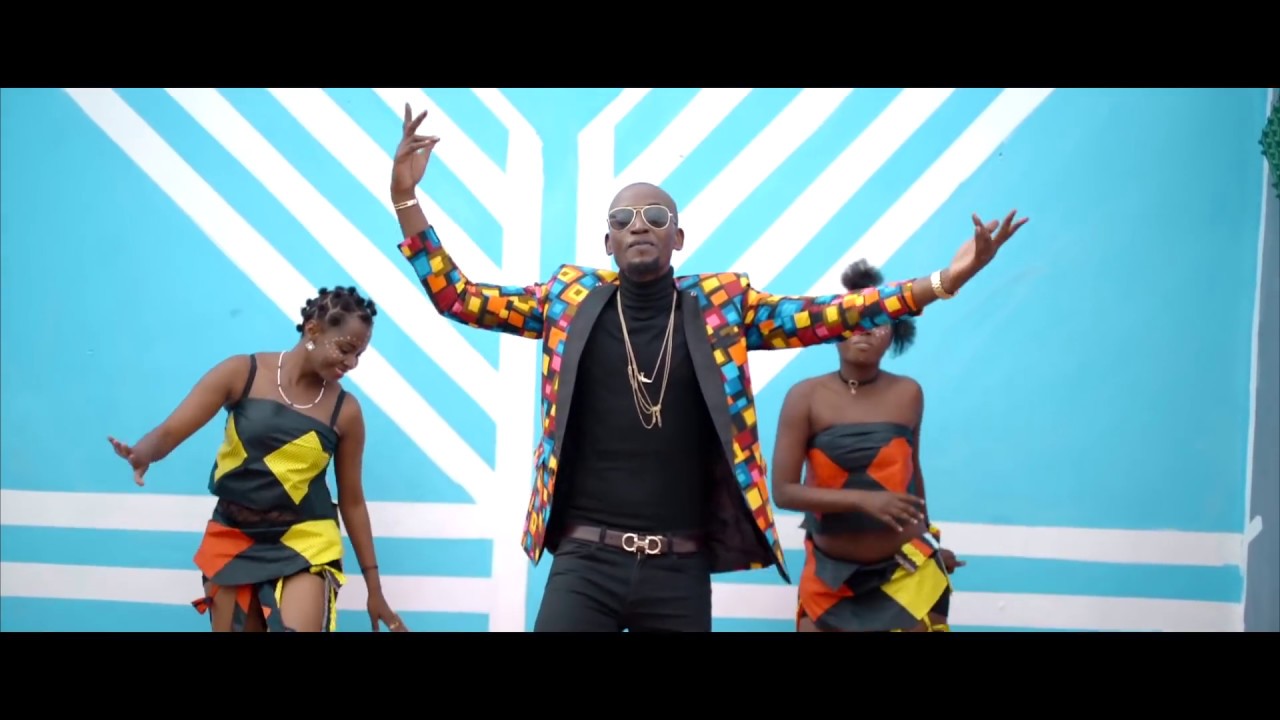 Bushoke - Goma la Ukae (Official Video) - YouTube