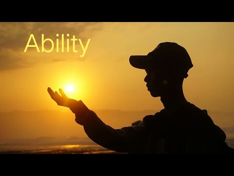 What is the ability to do work । what is ability । #everythingaroundus