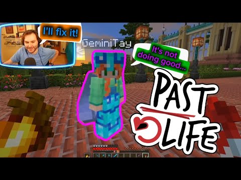 Scar and Gem Talk About Past Life - YouTube