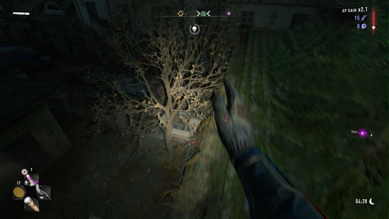 Dying Light 2: Stay Human_Volatile escape - YouTube