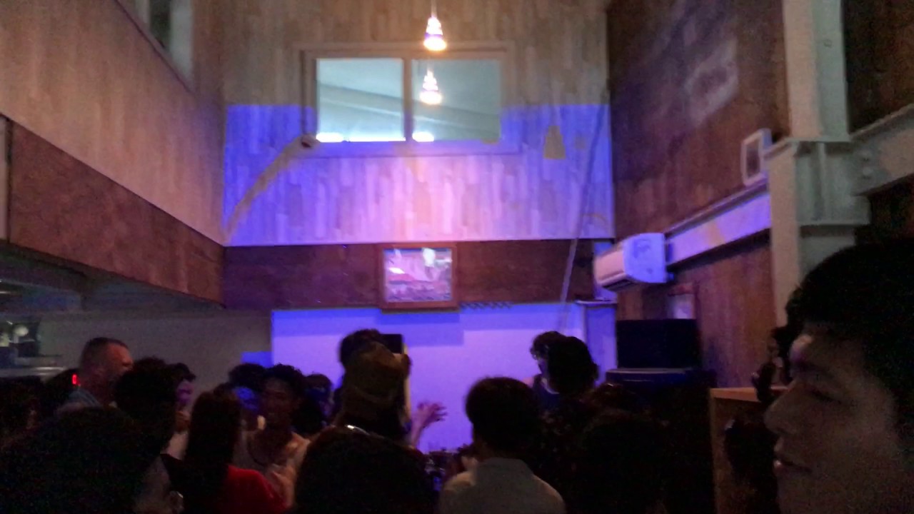 HIDEFUMI WATANABE GOONIES 2017 30.7.2017 OCEAN'S KAMAKURA JAPAN - YouTube