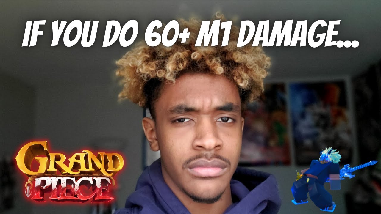 If You Do 60+ M1 Damage... - YouTube