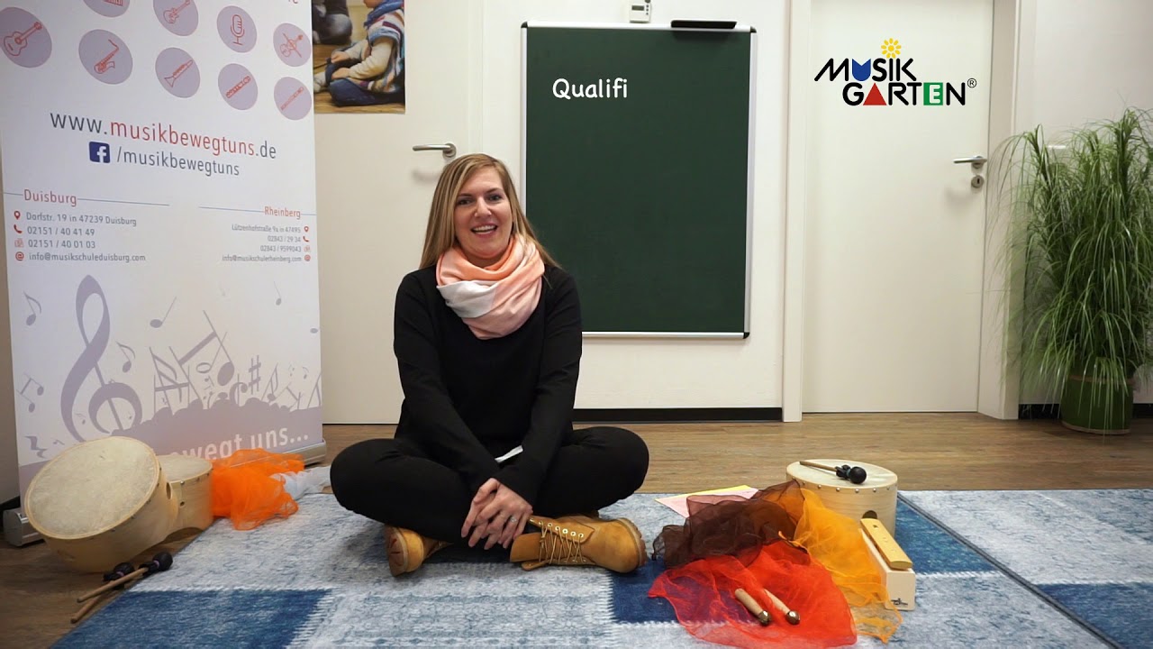 "Auf ein Instrument mit..." - Baby-Musikgarten kurz erklärt! - YouTube