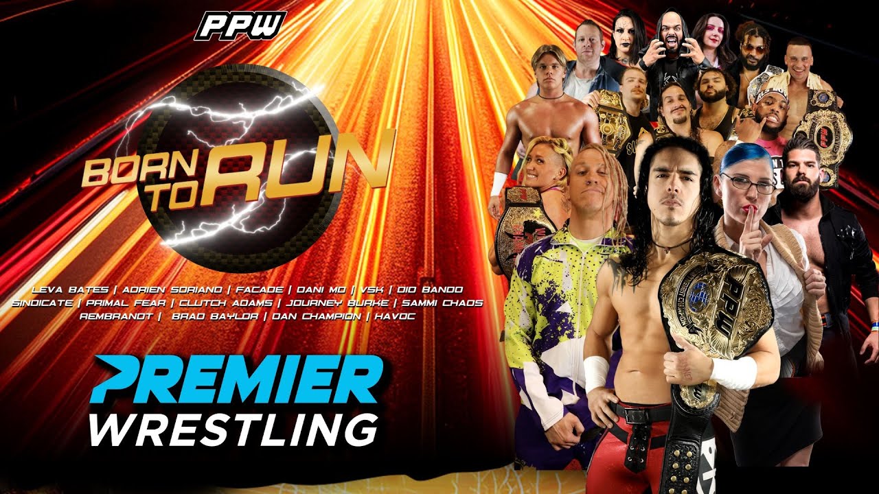 PPW: Born to Run 2024 - YouTube