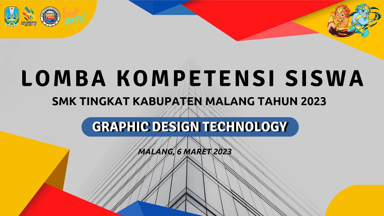 LKS SMK TINGKAT KABUPATEN MALANG - BIDANG LOMBA GRAPHIC DESIGN ...