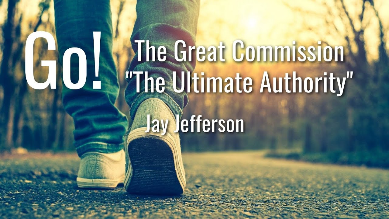 The Ultimate Authority - YouTube