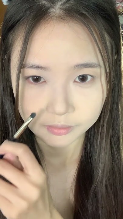 肿眼泡 蒜头鼻 方圆脸学会这个万能修容公式秒get深邃眼睛 精致小翘鼻 精致小脸!修容教程 蒜头鼻修容 内双肿眼泡 肿眼泡消肿术 方