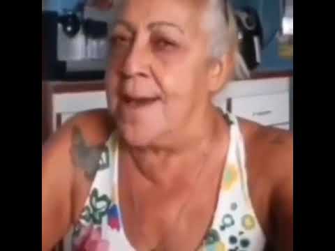 regina rouca se liga hein fica ligado - YouTube