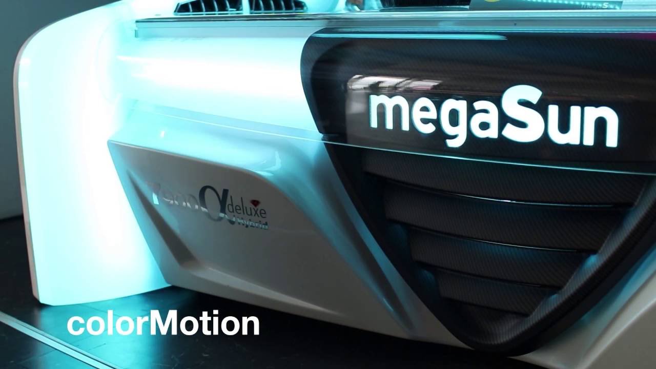 megaSun 7900 alpha Hybrid -deutsch- - YouTube