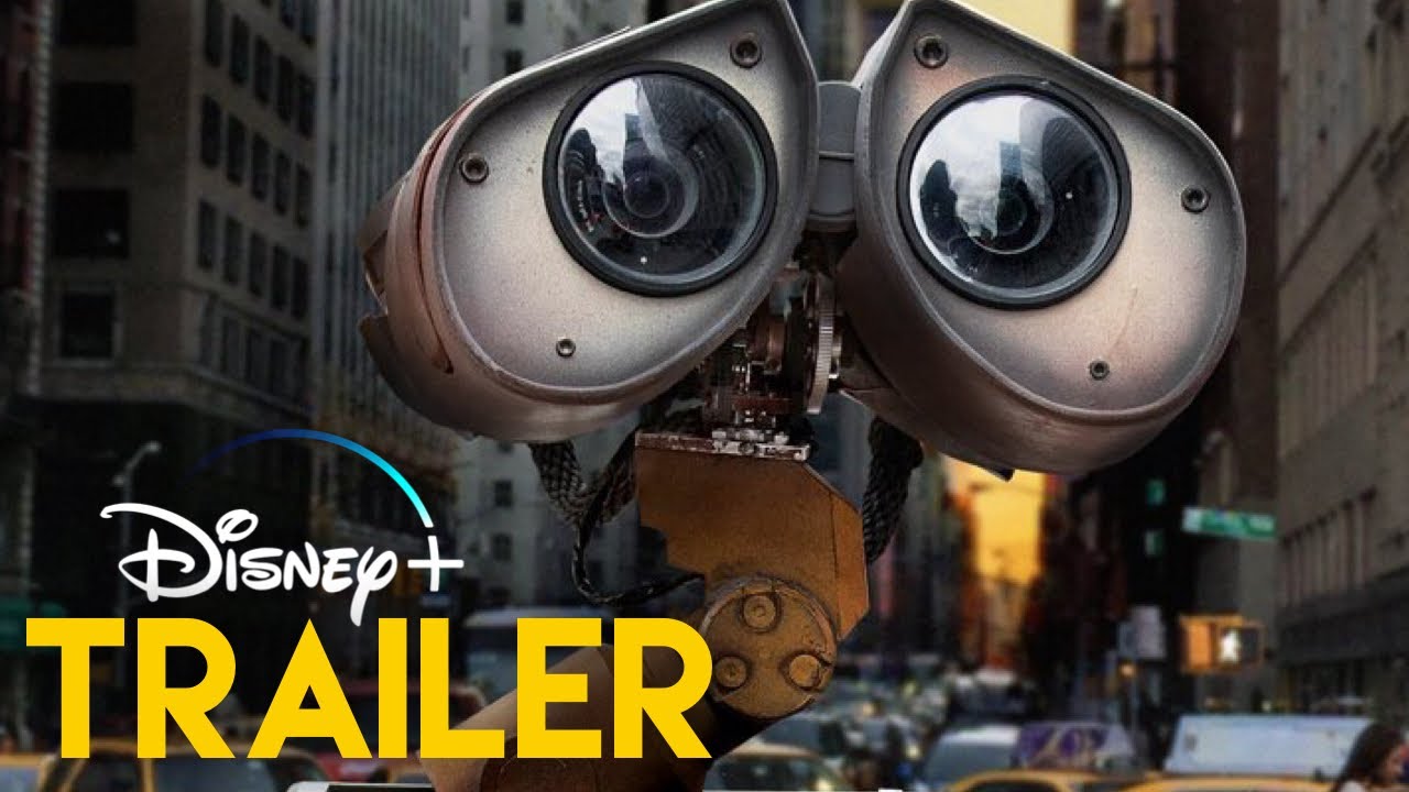 Pixar IRL – Disney+ Trailer - YouTube