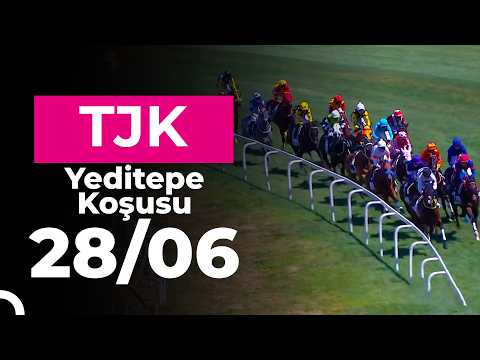 Yeditepe Koşusu (Grup - 1) 28/06/2026