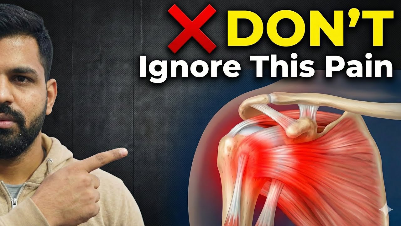 Understanding Shoulder Pain | 4 Most Common Shoulder Injuries | Warmup ...