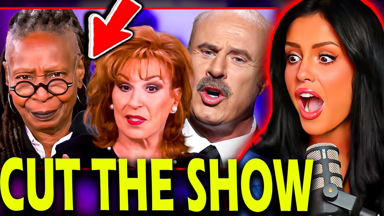Trump and Dr. Phil SPARK TOTAL MELTDOWN Among 'The View' Hosts! - YouTube