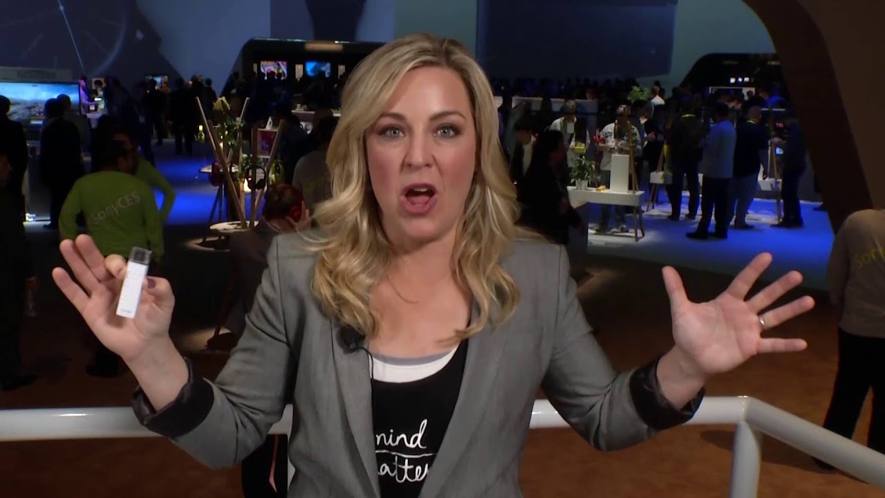 Jennifer Jolly Presents This Year's Most Innovative Technology at CES ...