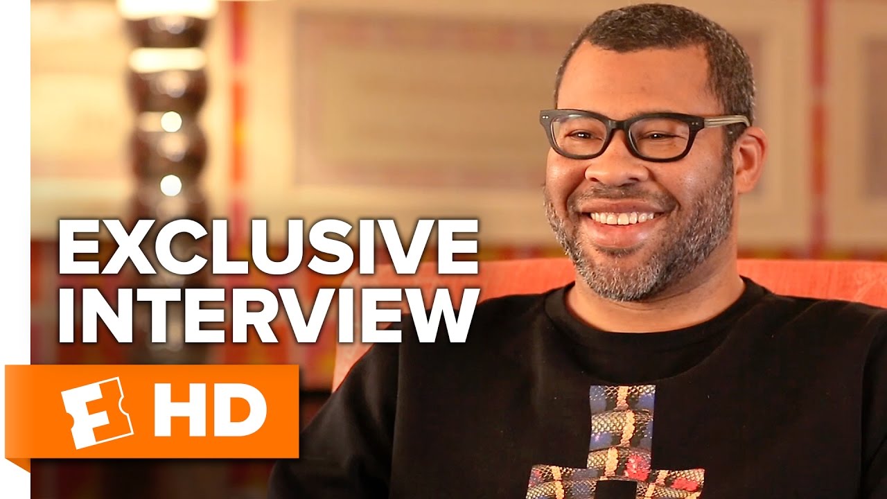 Movies That Matter: 'Get Out' - Jordan Peele Interview - YouTube