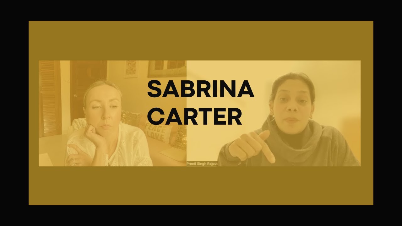 Sabrina Carter Testimonial for Preeti Singh Rajput - YouTube