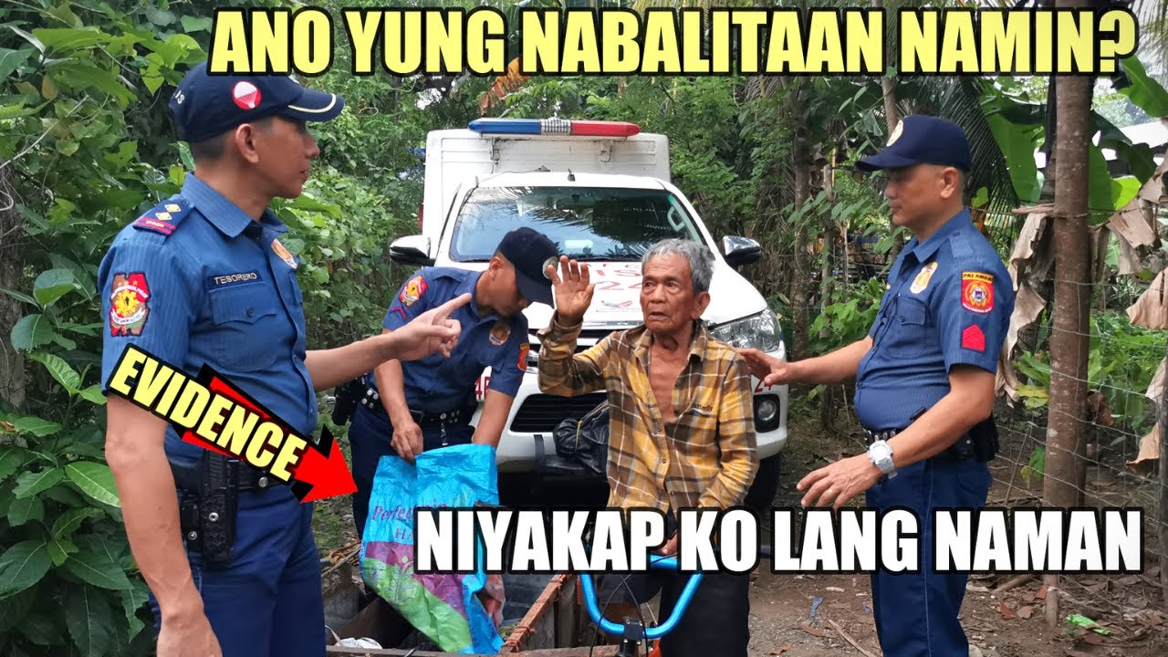 PART2 MAGBOBOTE MANGIYAK-NGIYAK NG MAHARANG NG MGA PULIS SA CHECKPOINT ...