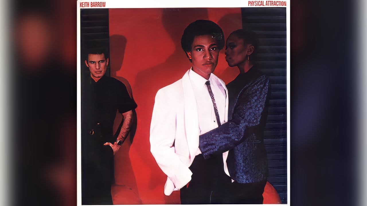 Keith Barrow - You Know You Want to Be Loved - YouTube Music