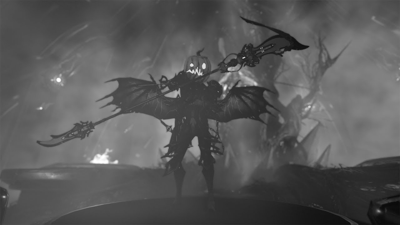 Warframe - Nights of Naberus 2021 - Nyctalus Ephemera - YouTube