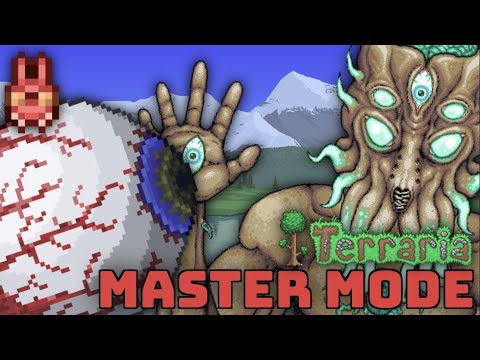 Building An Event Farm - Terraria 1.4.4 Master Mode [Part 4] - YouTube