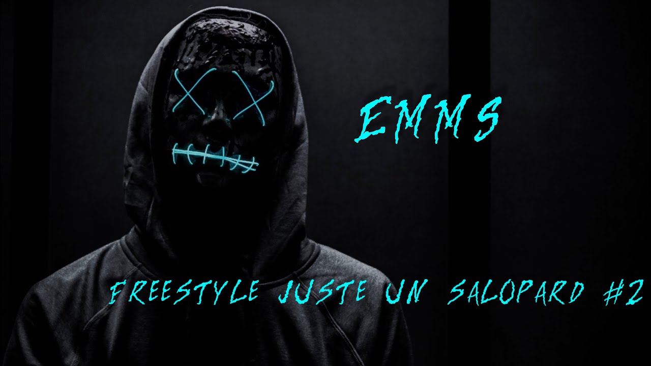 EMMS- freestyle juste un salopard #2 - YouTube