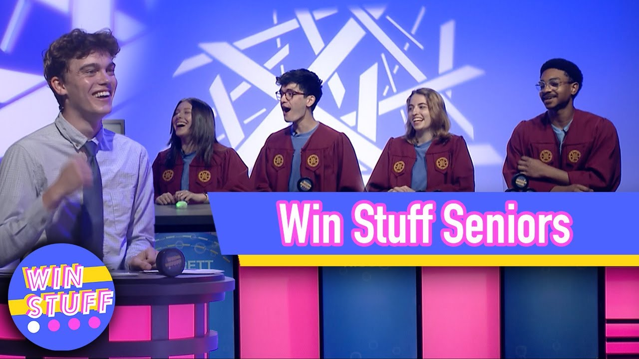 Win Stuff - Season 33 Episode 10 - Seniors of Win Stuff - YouTube