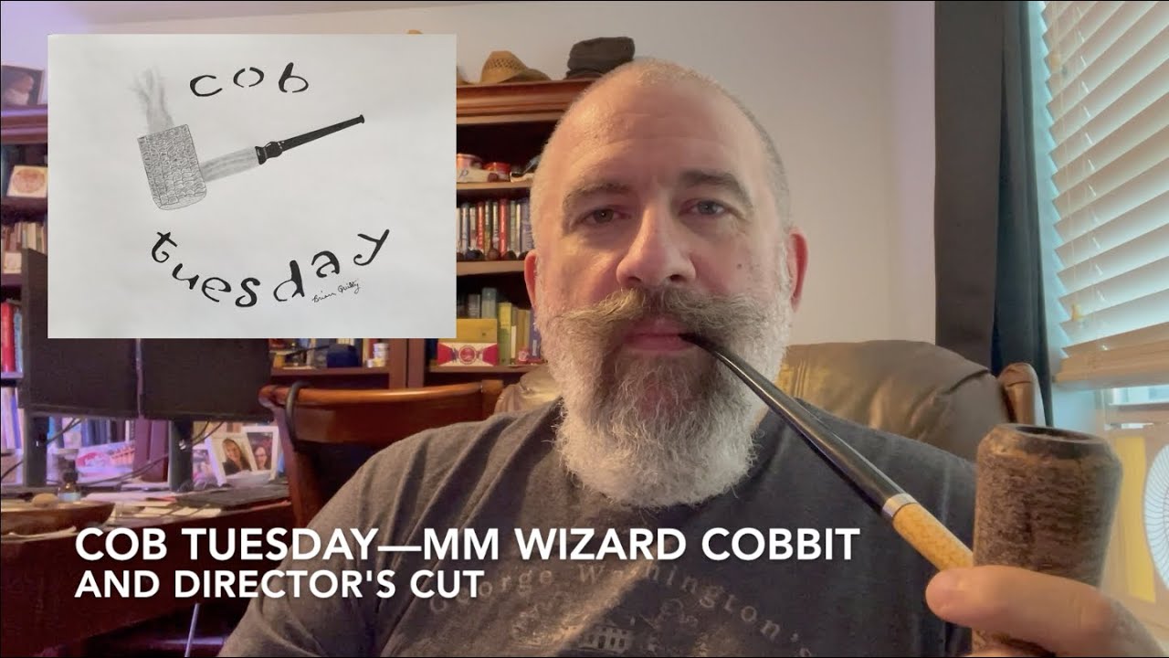 Cob Tuesday—MM Wizard Cobbit and Director's Cut - YouTube