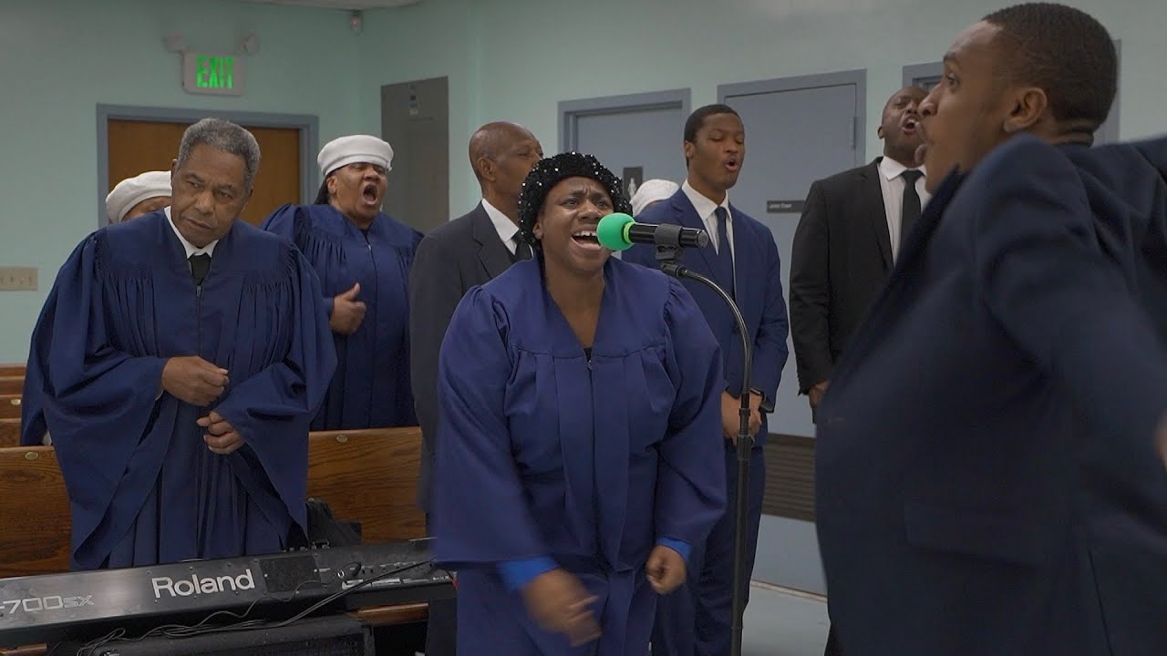 The Holy Temple Church: Jan. 14, 2024 Sun. (Day Broadcast) - YouTube